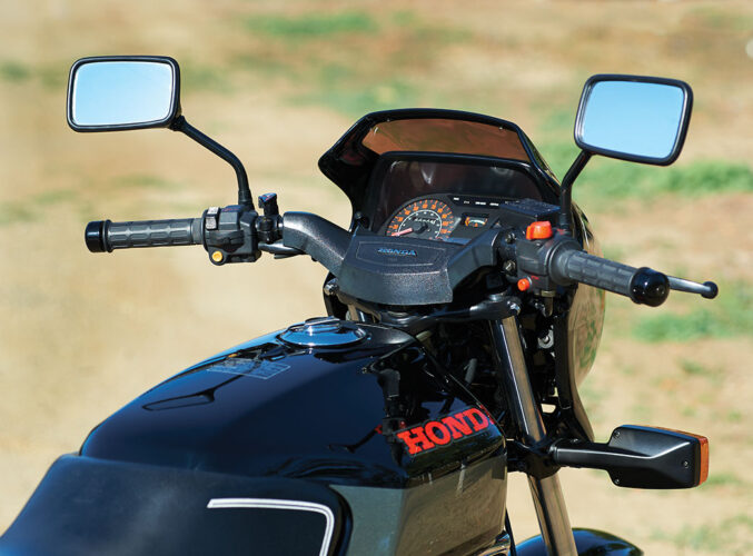 1984 Honda CX650E - Motorcycle Classics